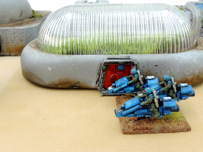 [TMP] "Scratchbuilt SF Greenhouses and GZG Bikes" Topic